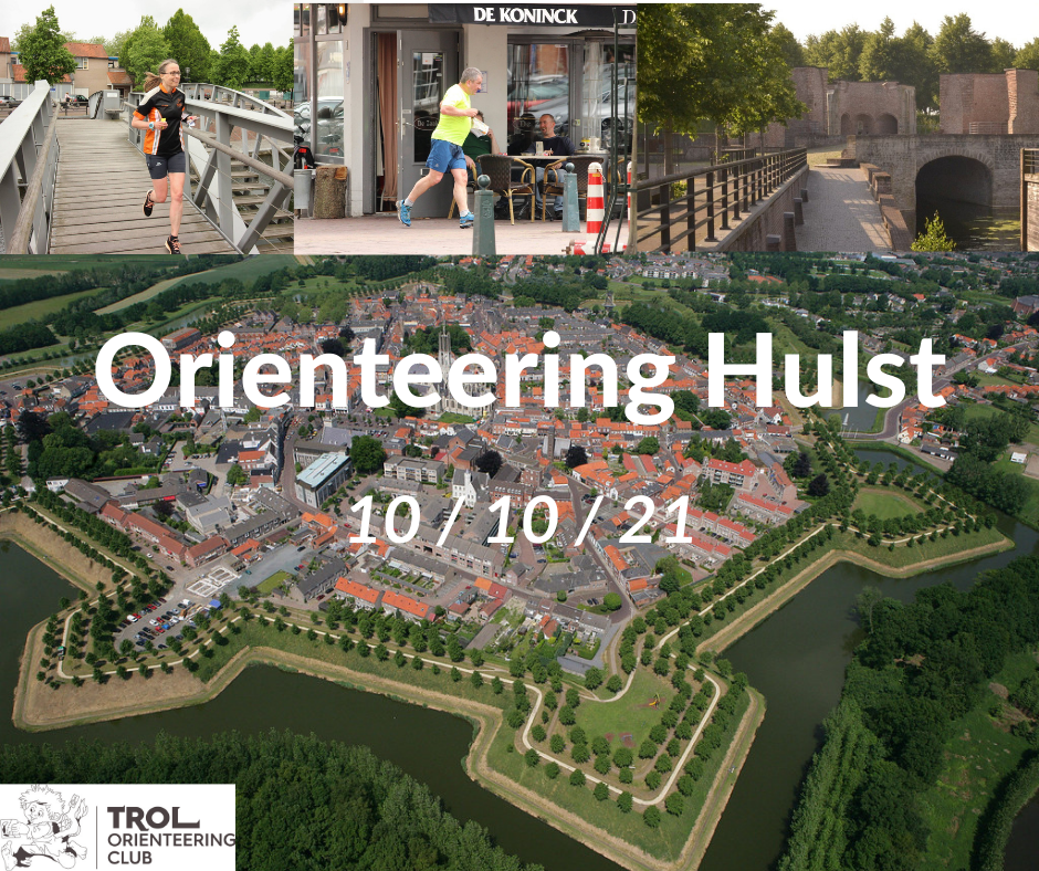 Oriëntatieloop Hulst | Hulst