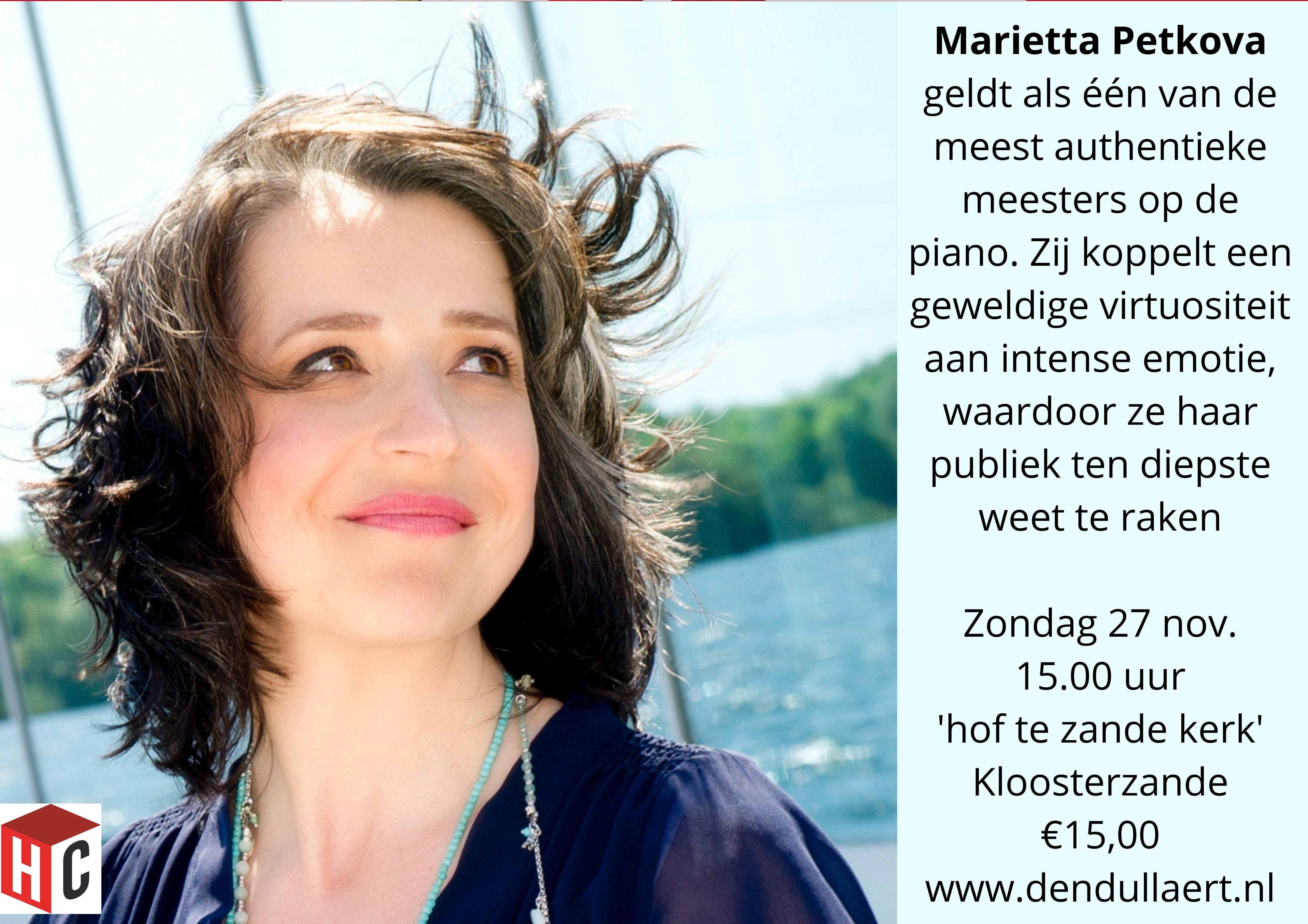 Marietta Petkova | Hulst