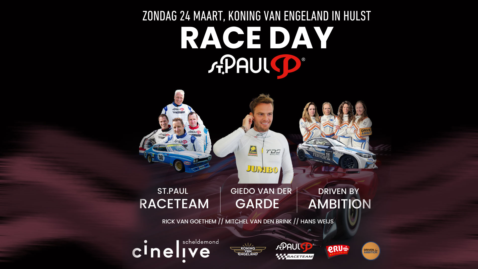 St.Paul's Race Day | Hulst