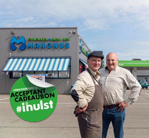 PLUS Mangnus | Hulst