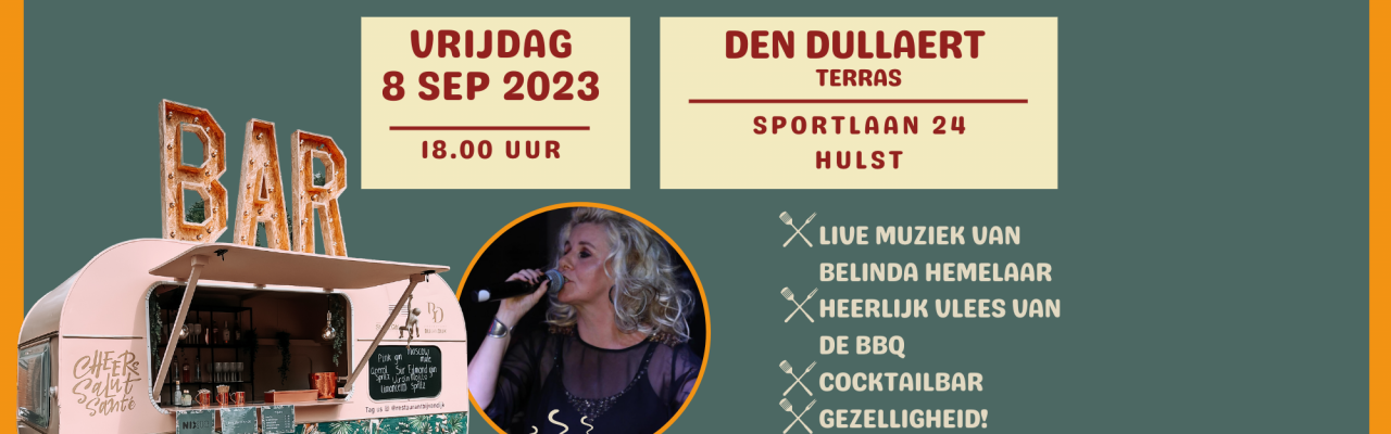 Buurt BBQ Den Dullaert | Hulst